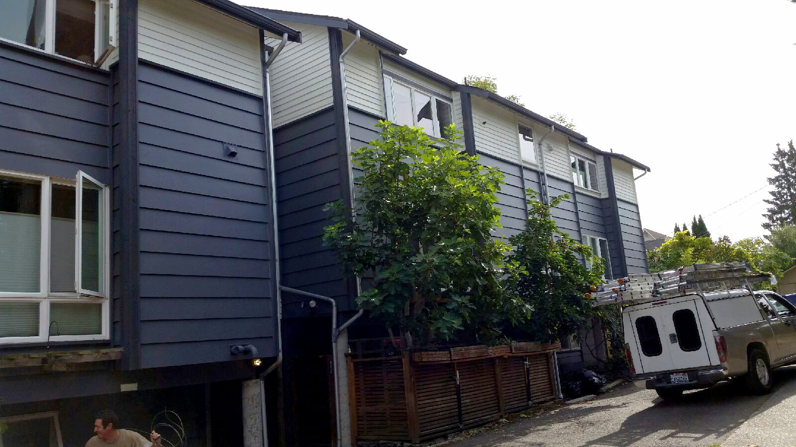 Mountlake Terrace Multi-Family Painting - Sound Painting Solutions, LLC