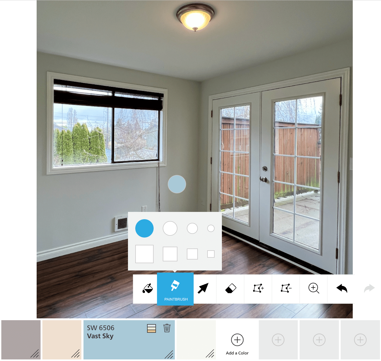 Sherwin Williams Color Tool Tutorial