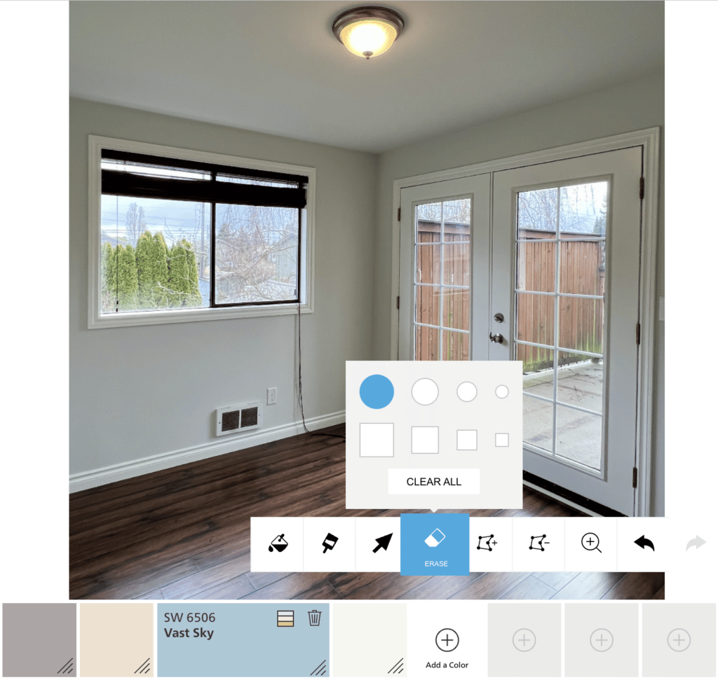Sherwin Williams Color Tool Tutorial