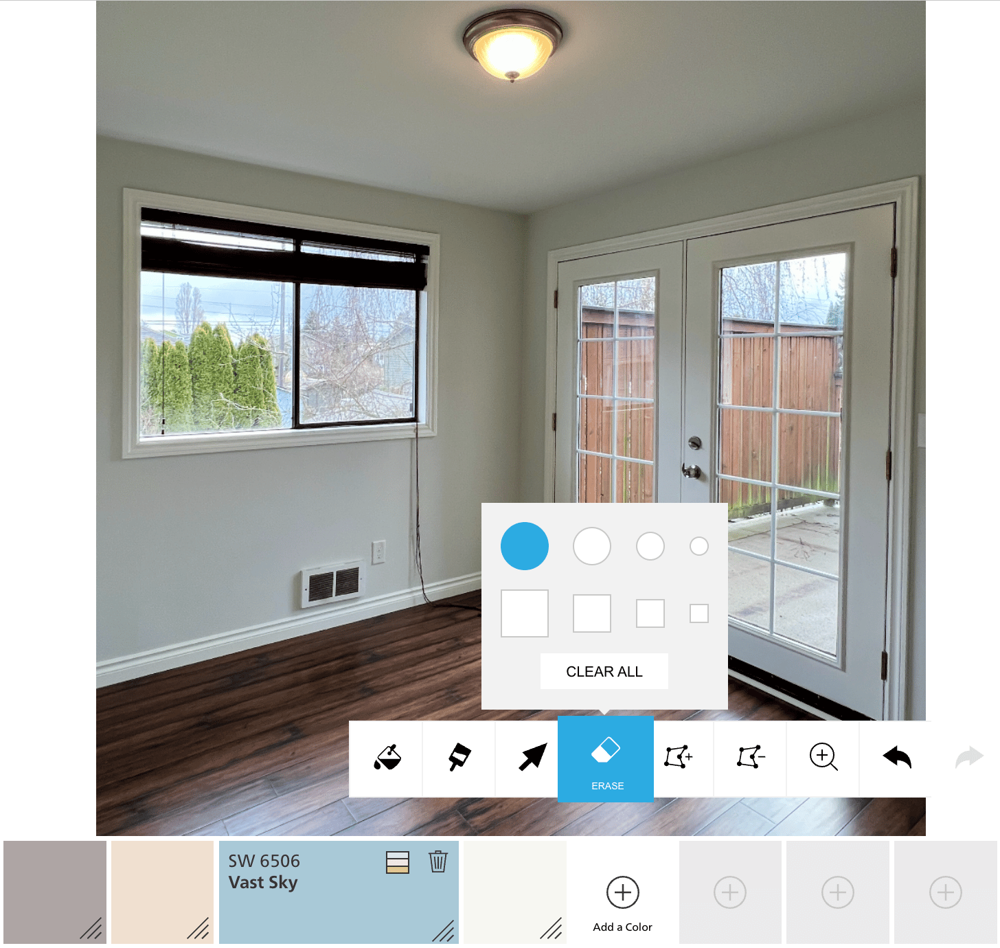 Sherwin Williams Color Tool Tutorial